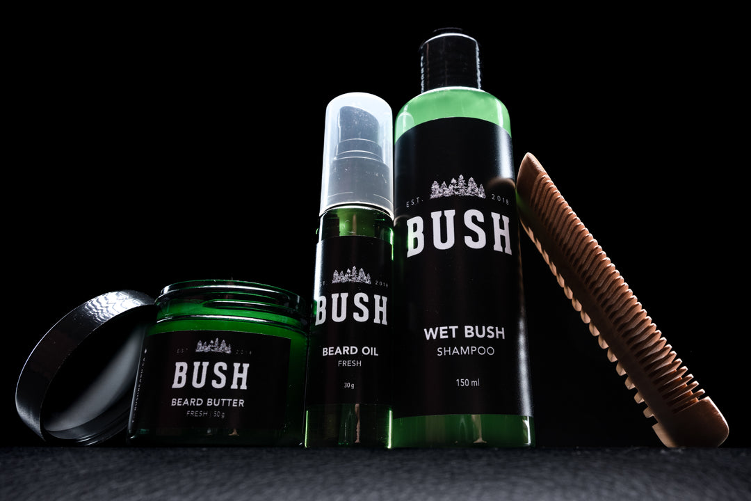 Beard Oil – BUSH Beard Beard Oil – BUSH Beard