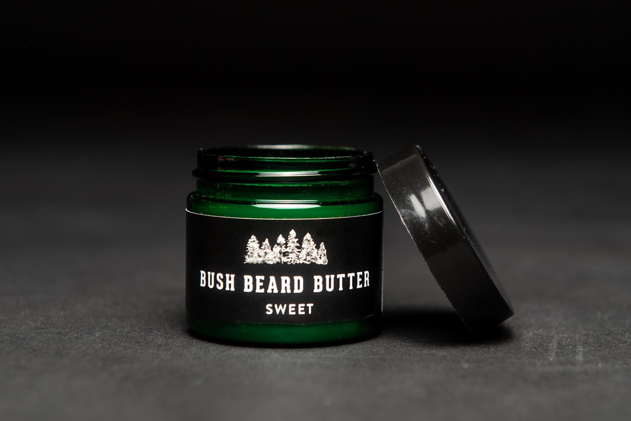 Beard Butter - Sweet | BUSH Beard | Canadian Beard Care